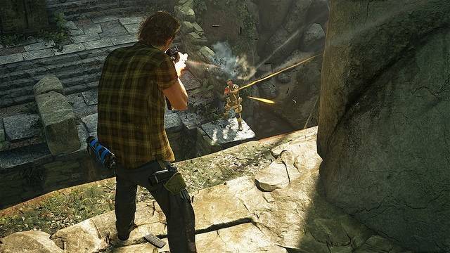 uncharted 4 graphics