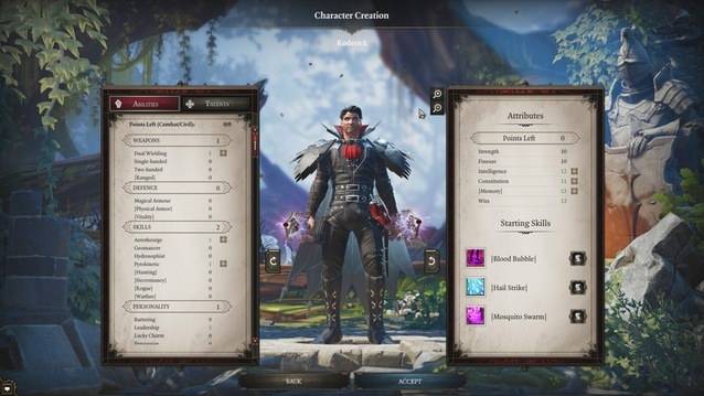 Divinity: Original Sin 2 Hits Early Access Today
