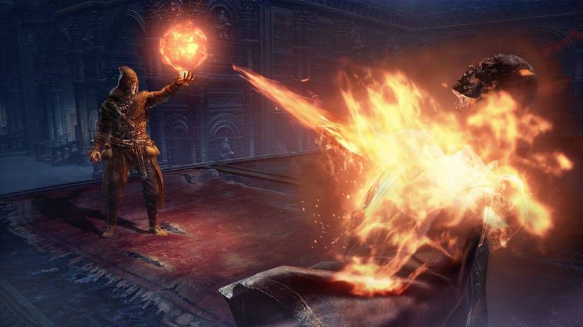 Dark Souls 3 Ashes of Ariandel DLC Review (PS4)