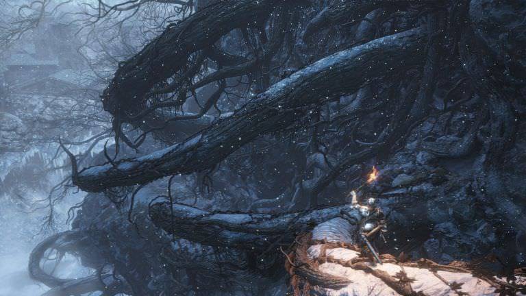 Dark Souls 3 Ashes of Ariandel DLC Review (PS4)