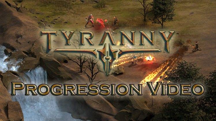 Tyranny Developer Video Explores Character Progression, Skills and ...