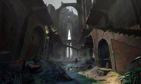 Absolver Development Update: Locations, Combat Deck & Game Modes