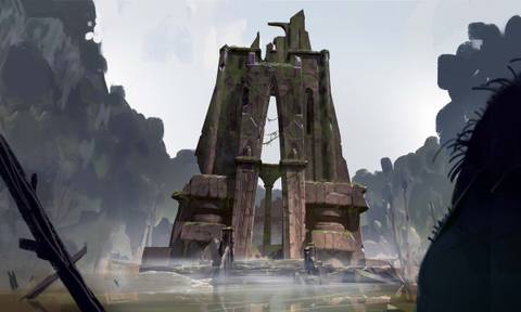 Absolver Development Update: Locations, Combat Deck & Game Modes