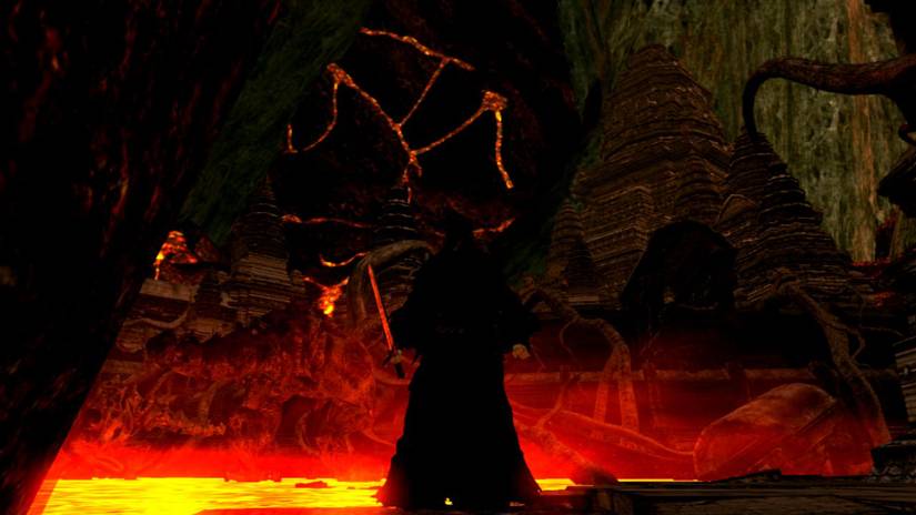 Dark Souls Etymology Analysis: Izalith and the Names of Pyromancers