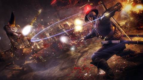 Nioh Releases New Screenshots, Confirms Sony Publishing