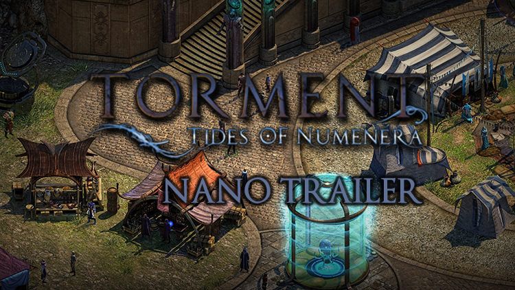 New Torment: Tides of Numenera Video Looks at the Nano Class