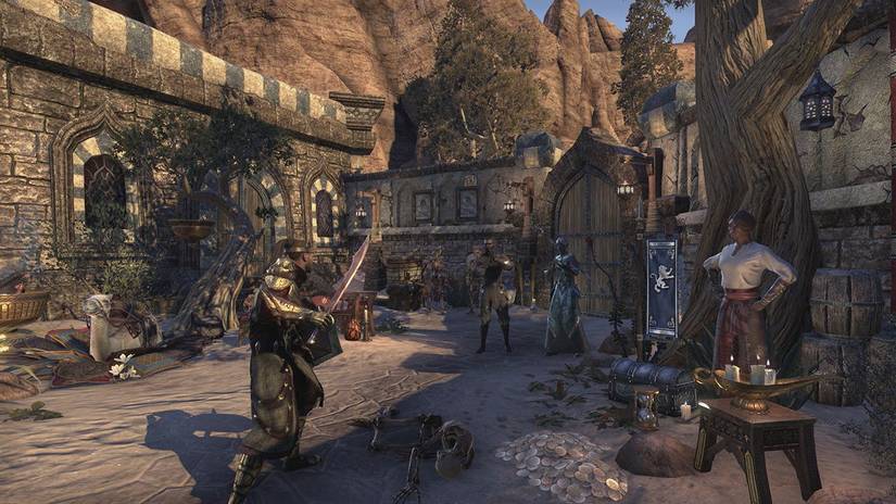 Housing in Elder Scrolls Online: Everything You Need to Know