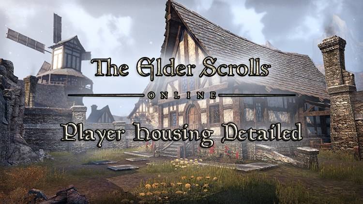 The Elder Scrolls Online Details the Homestead Player Housing Feature