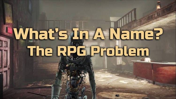 What's in a Name? The RPG Problem
