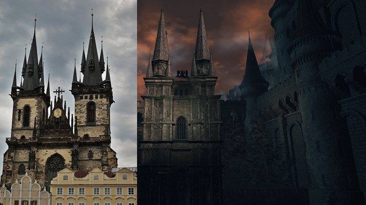Dark Souls Architecture: How the Real World Influences the Game's ...