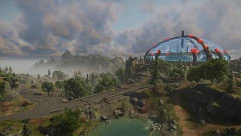 Check Out Elex Working on Razer Chroma & Some Scenic Screenshots