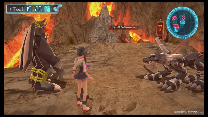 Digimon World: Next Order Guides & Tips For Locations and Materials