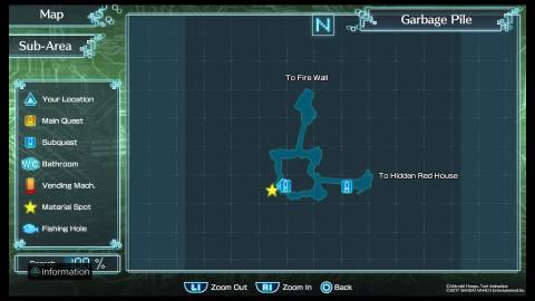 Digimon World: Next Order Guides & Tips For Locations and Materials