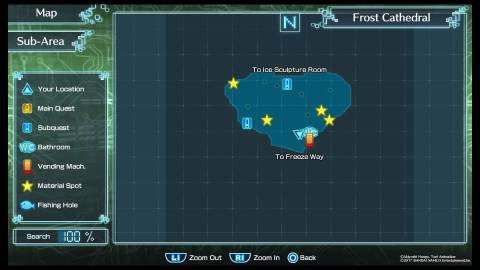 Digimon World: Next Order Guides & Tips For Locations and Materials