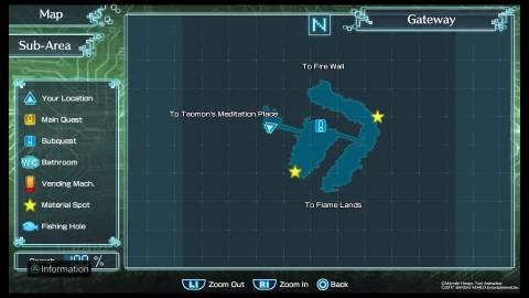 Digimon World: Next Order Guides & Tips For Locations and Materials