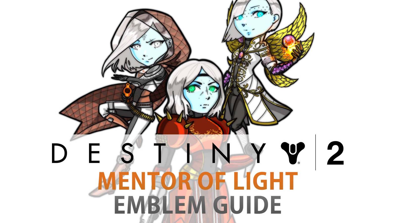 Destiny 2: Obtaining Mentor of Light Emblem Guide