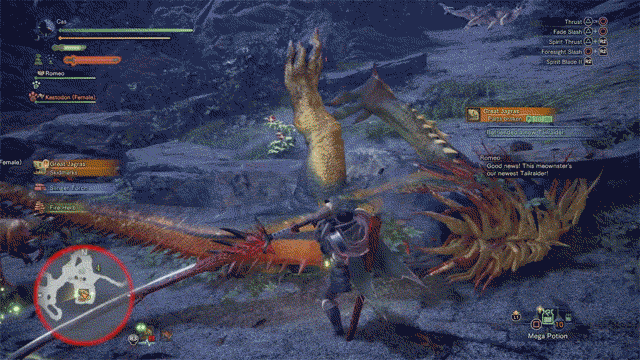 Monster Hunter World Guide: Long Sword