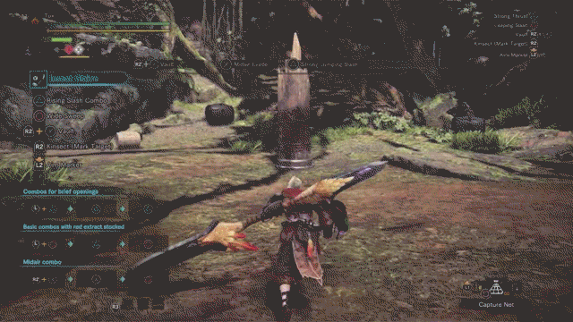 Monster Hunter World Guide: Insect Glaive