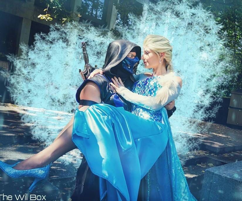 Are these the best video game cosplay artists ever?