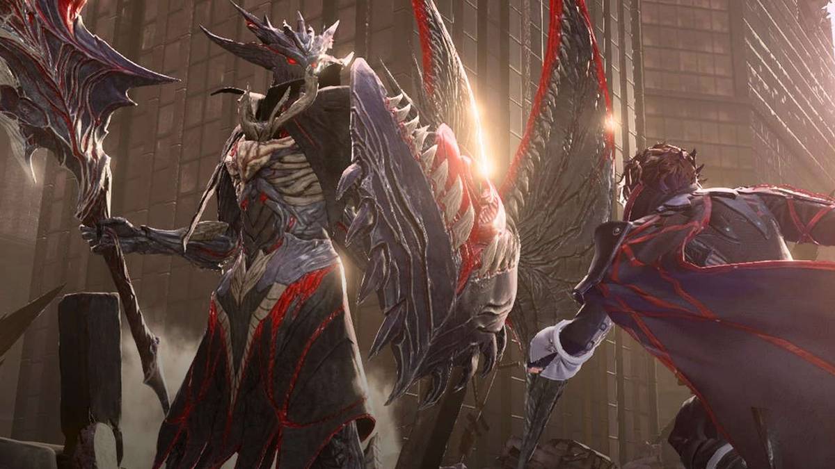 code vein queen's knight