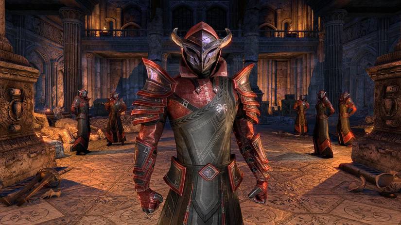 Elder Scrolls Online: Summerset announced by ZeniMax Online Studios