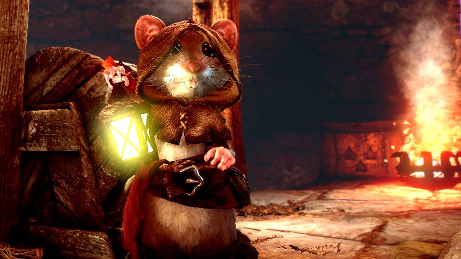 Adorable mouse-based action RPG Ghost of a Tale is out today on Steam