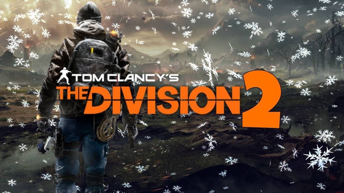 Ubisoft has just announced Tom Clancy's The Division 2