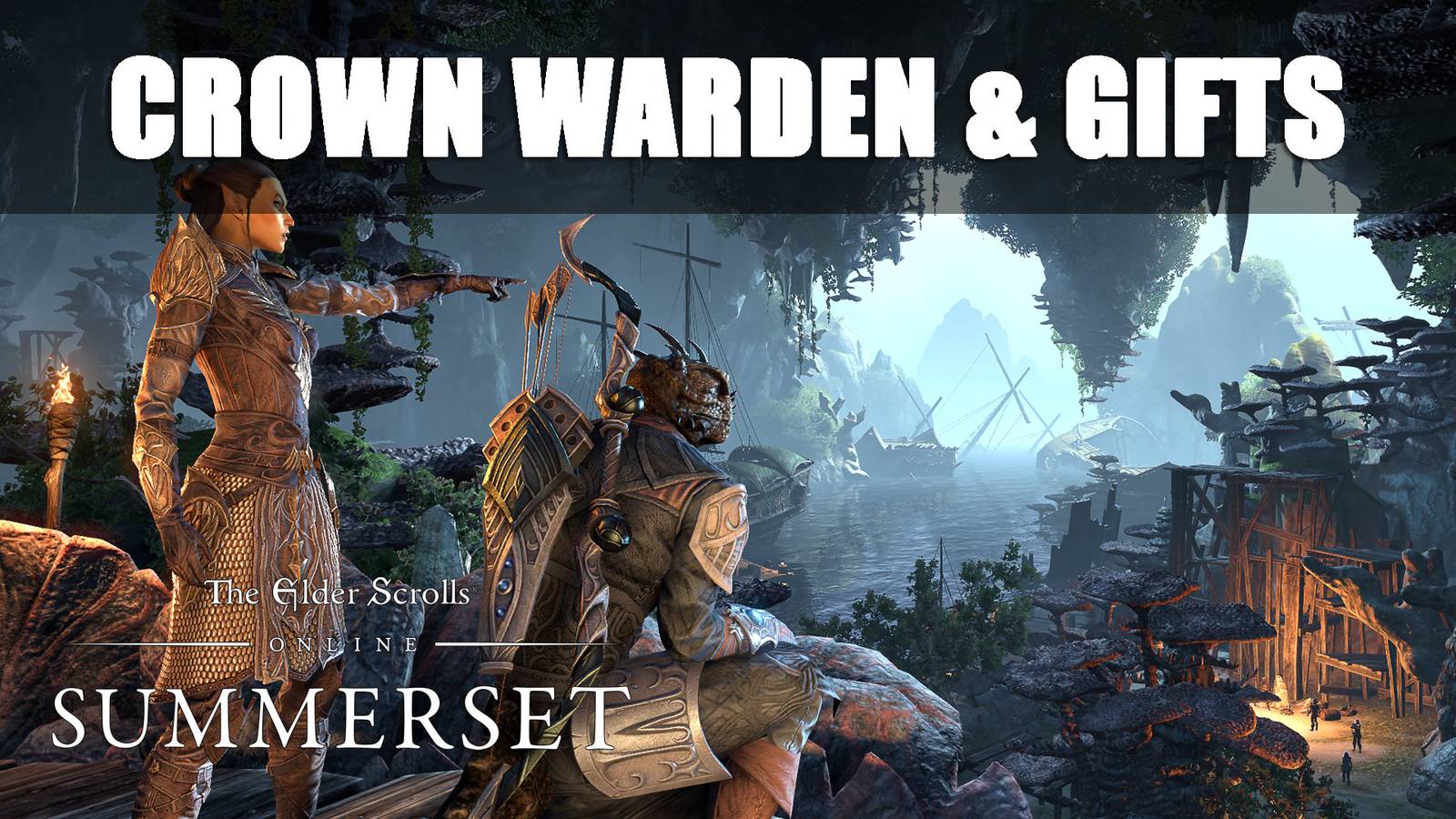 ESO Crowns Major Changes in Patch Notes