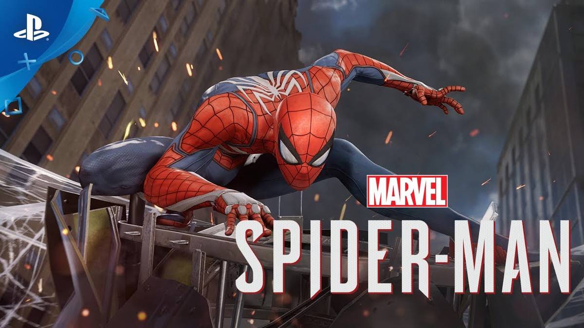 Marvel's Spider-Man PS4 release date announced & collector's edition