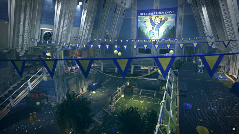Fallout 76 Confirmed Online Multiplayer Survival at E3 2018