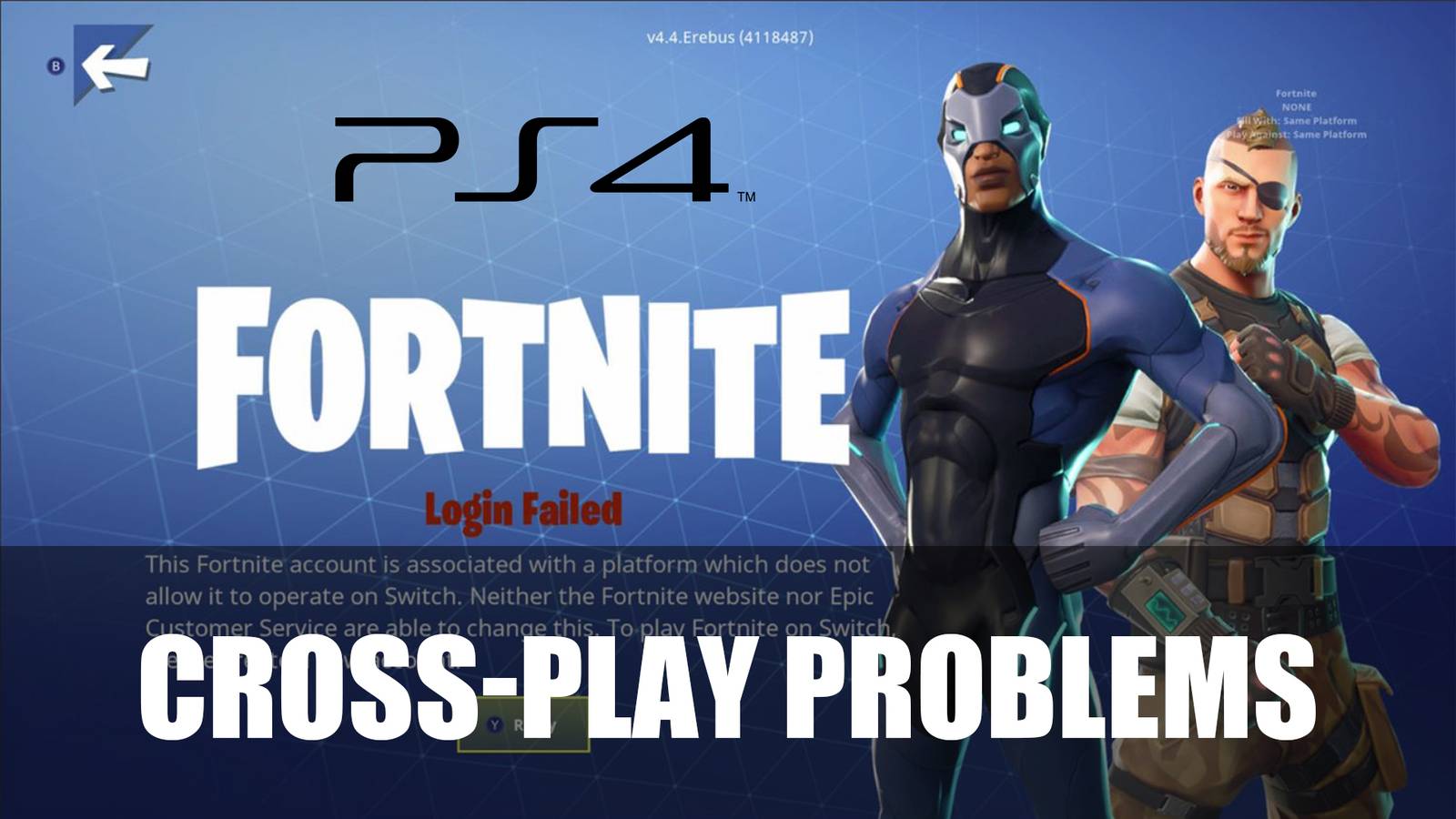 Sony on Possible PS4 Cross-play In Future