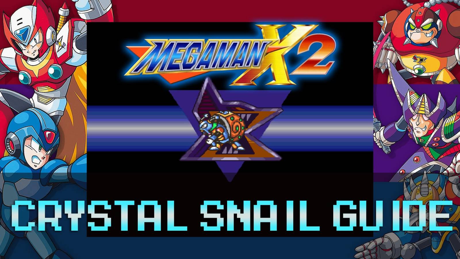 crystal man mega man