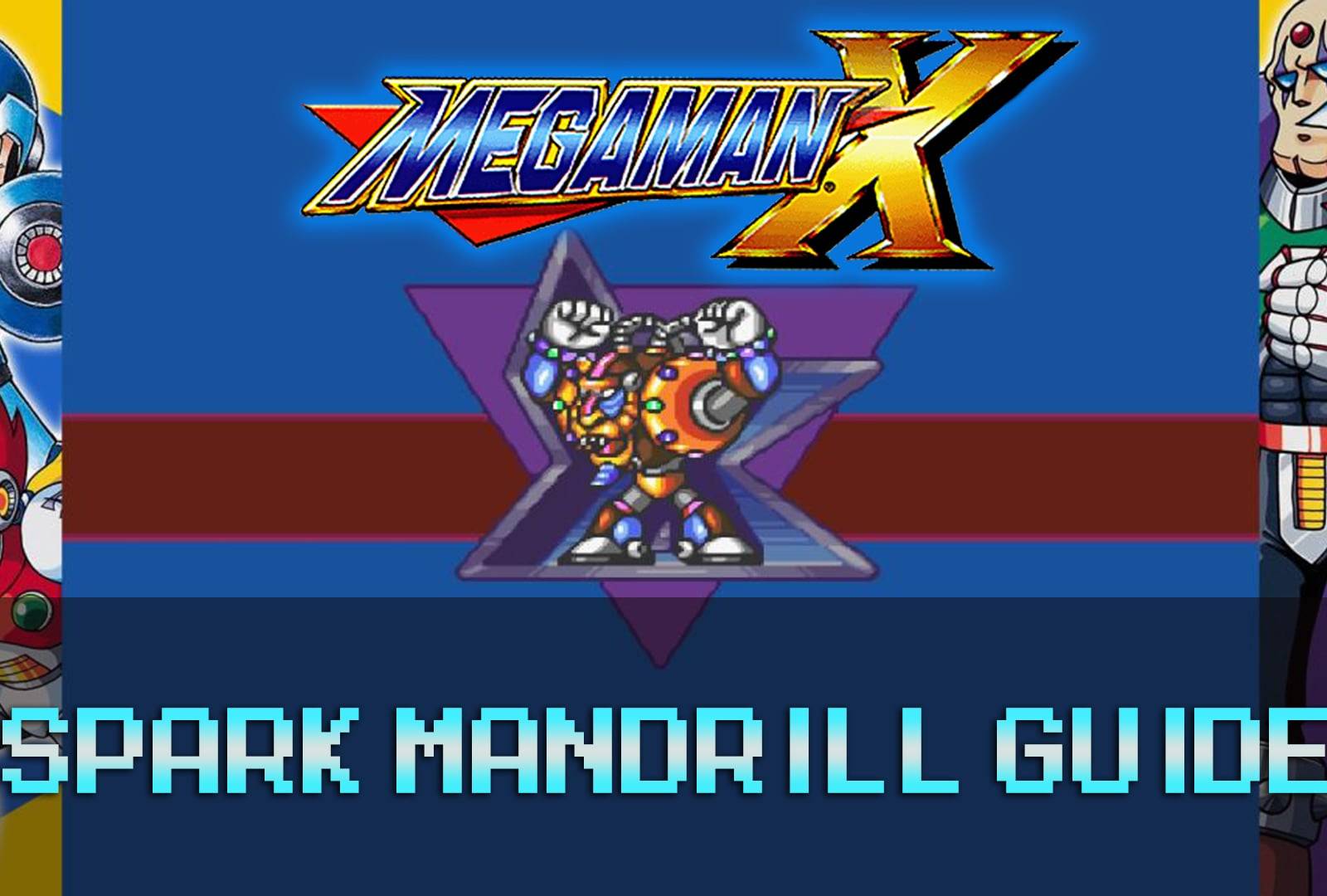 spark mandrill secrets