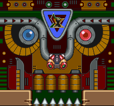 Mega Man X: Sigma Stage & Sigma Guide