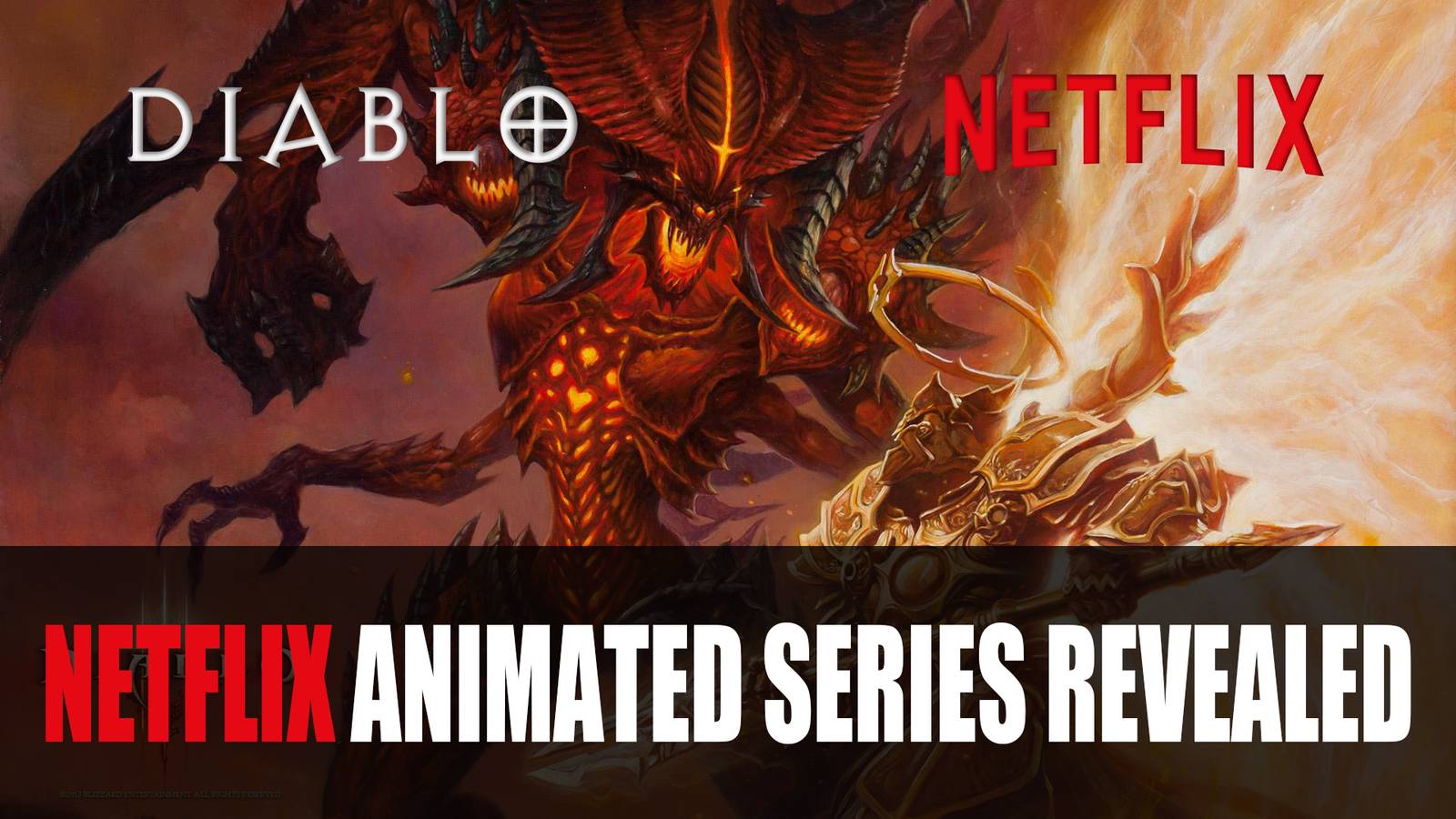 Netflix Animated Diablo Series On It's Way