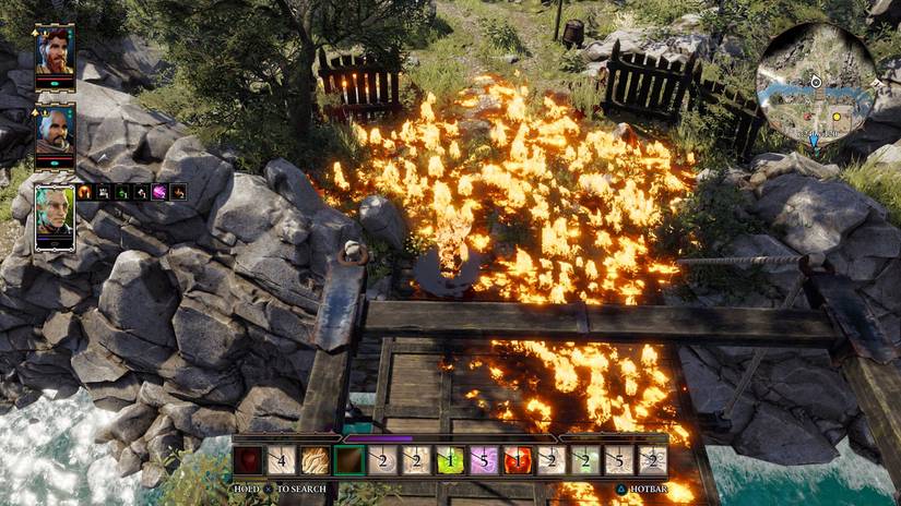 Divinity Original Sin 2 Builds: Tectonic Sage