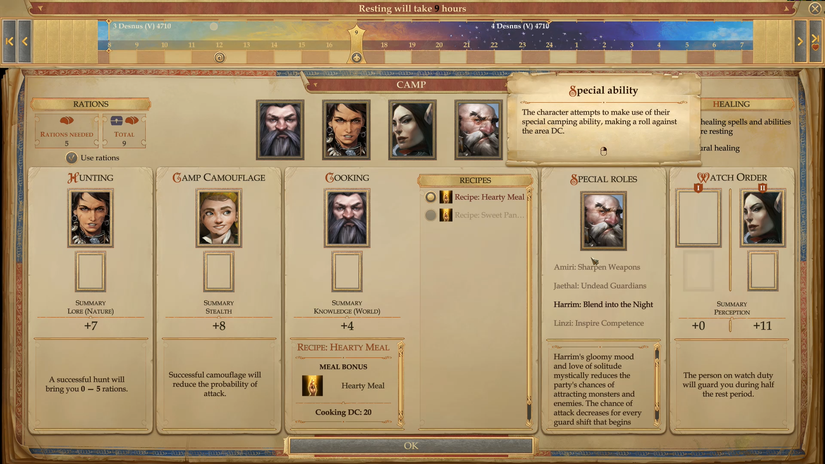 Pathfinder Kingmaker - Beginner's Guide