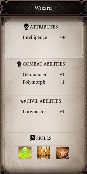 Divinity Original Sin 2 Builds: Tectonic Sage