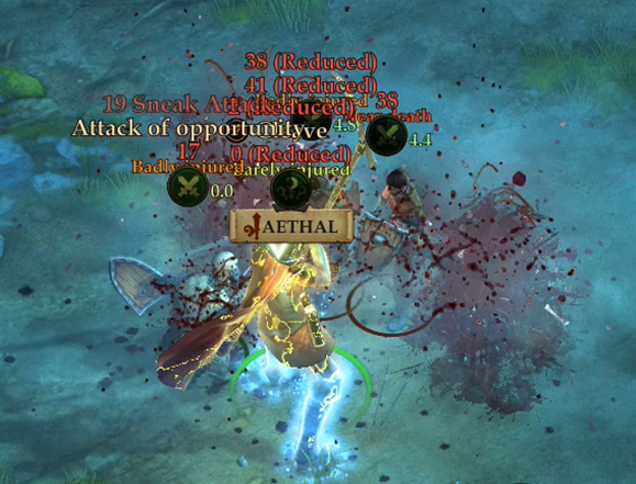 Pathfinder Kingmaker Builds: Jaethal the Grim Reaper