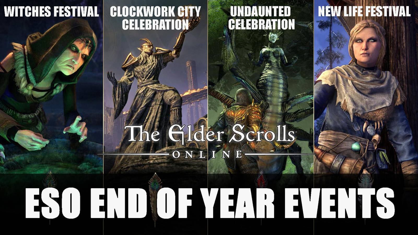 ESO End of Year Events