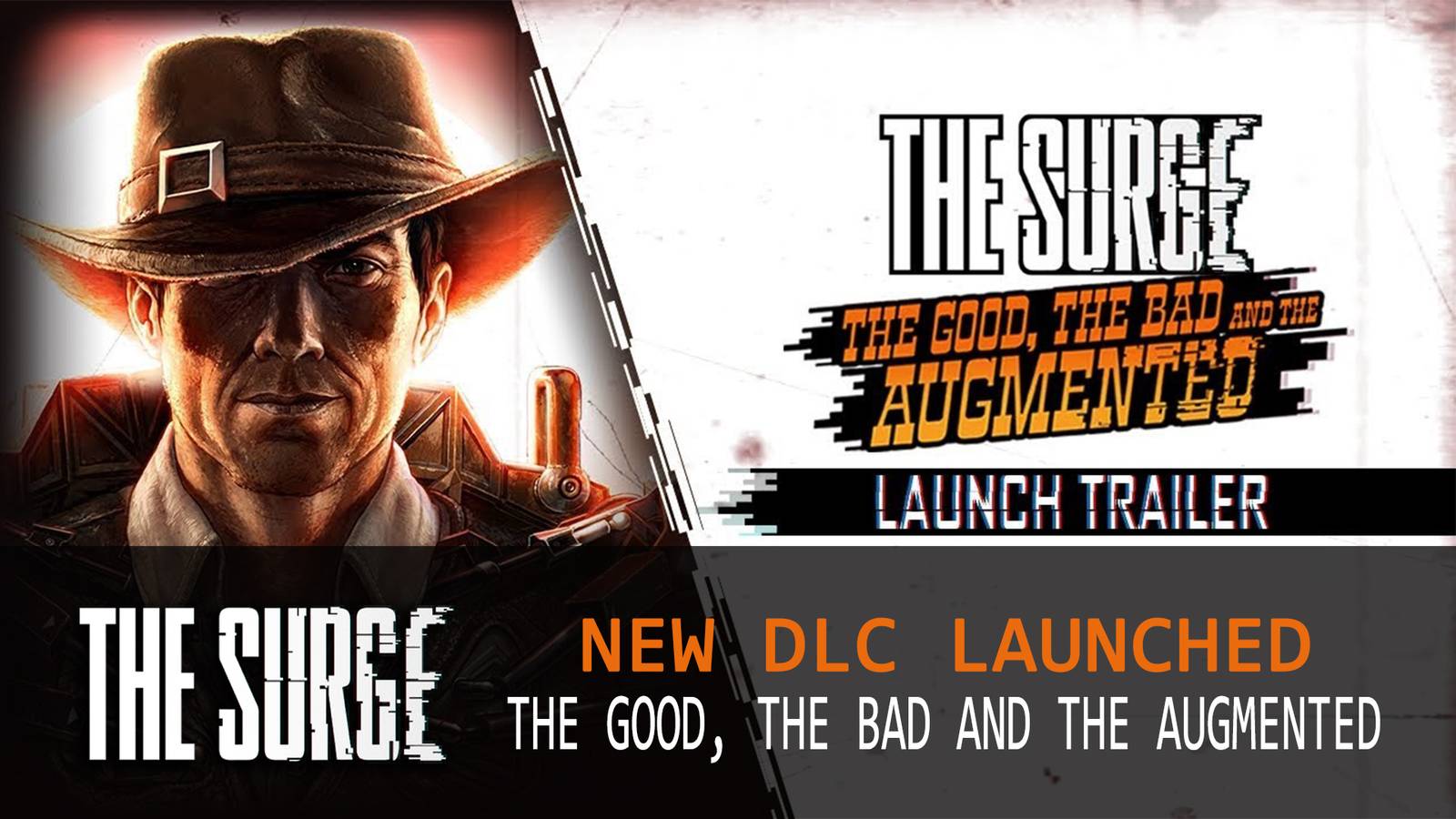 The Surge DLC The Good, The Bad and The Augmented Gets Action Driven ...