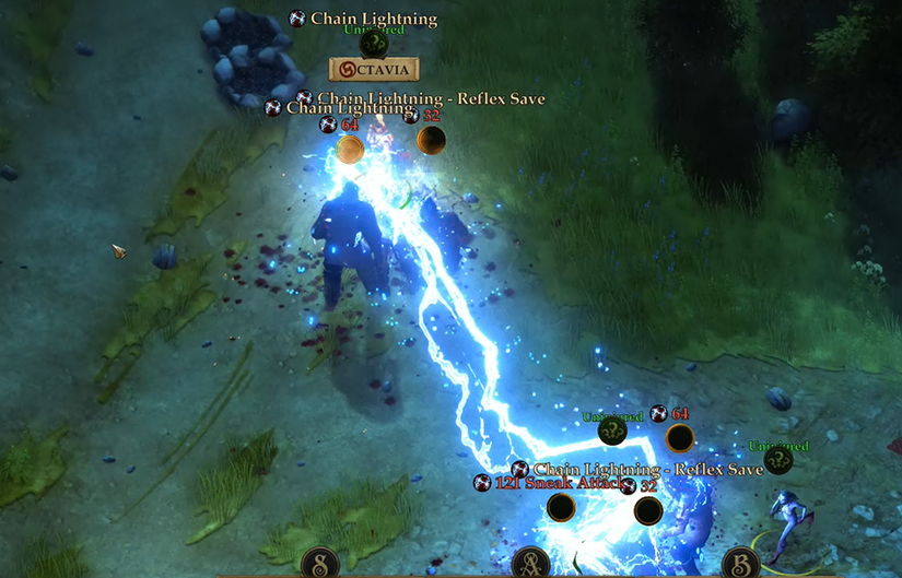 Pathfinder Kingmaker Builds: Octavia the Arcane Trickster