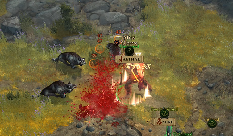 Pathfinder Kingmaker Builds: Jaethal the Grim Reaper