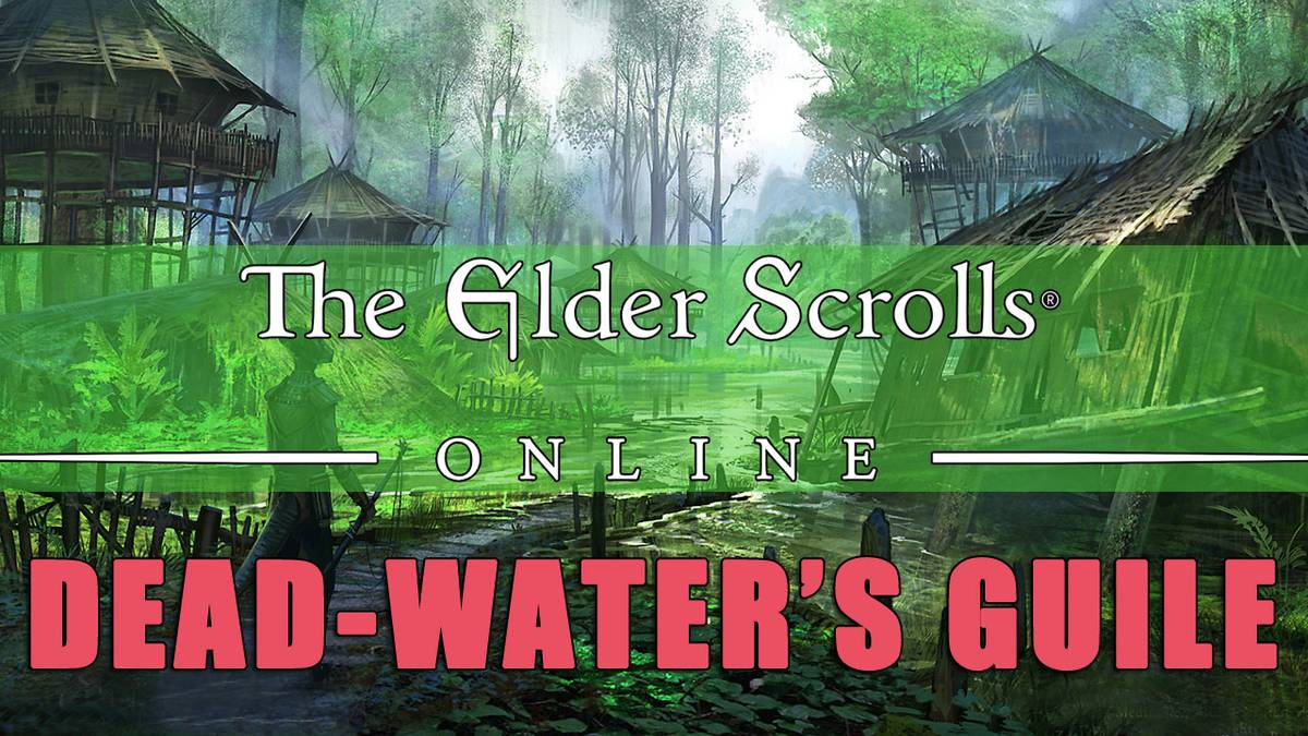 Dead-Water's Guile: ESO Sets Guide - Ultimate Advantage