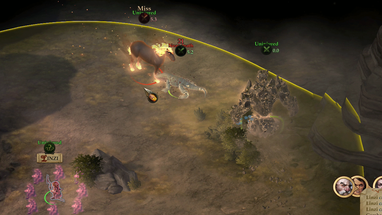 Pathfinder Kingmaker Builds: Linzi the Bard