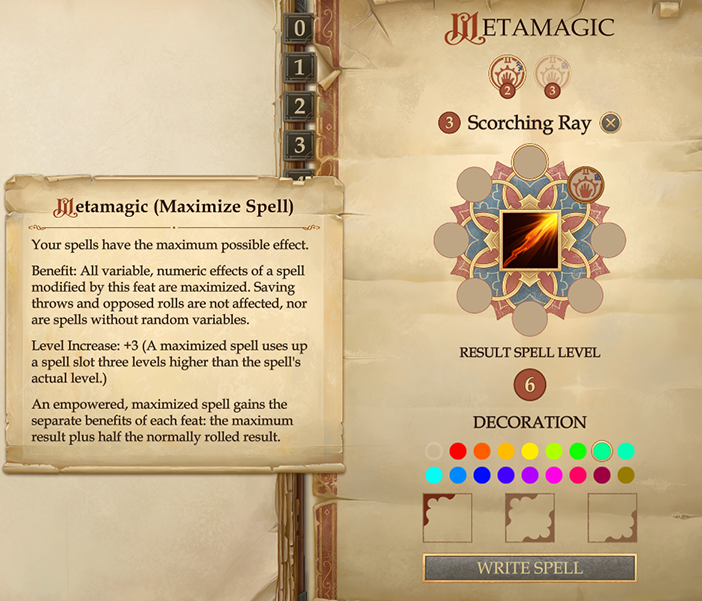 Pathfinder Kingmaker Builds: Octavia the Arcane Trickster