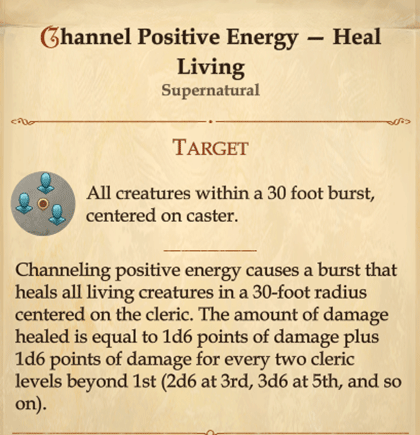 Pathfinder Kingmaker Builds: Harrim the Cleric
