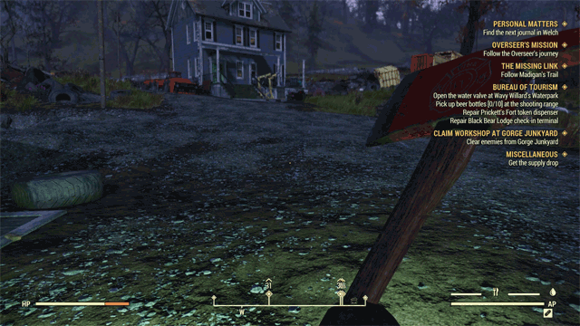 Fallout 76: The Ultimate Melee Build Guide