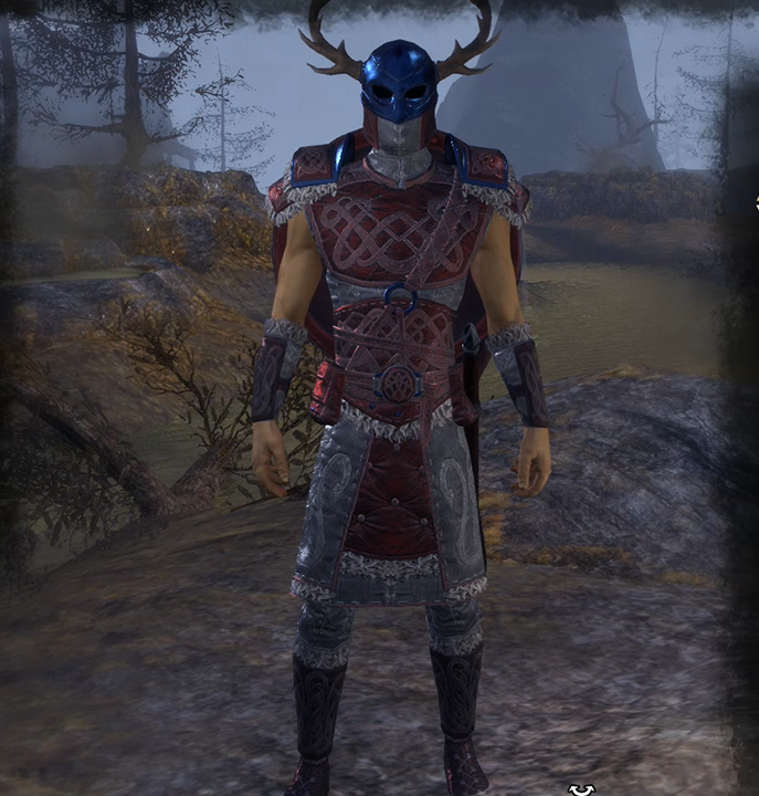 ESO Sets Guide: Blooddrinker - Weeping Wounds