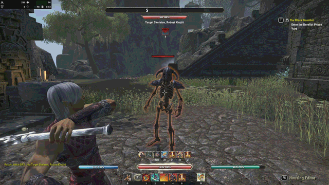 ESO Sets Guide: Blooddrinker - Weeping Wounds